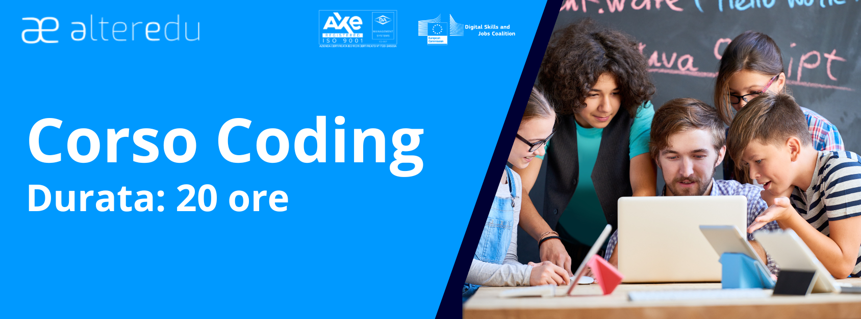 Alteredu Academy: Tutti i corsi